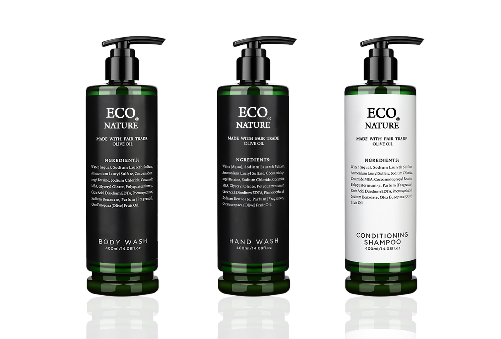 SOFT TOUCH® Hotel Shower Dispensers – Hospitality Shower Dispensers
